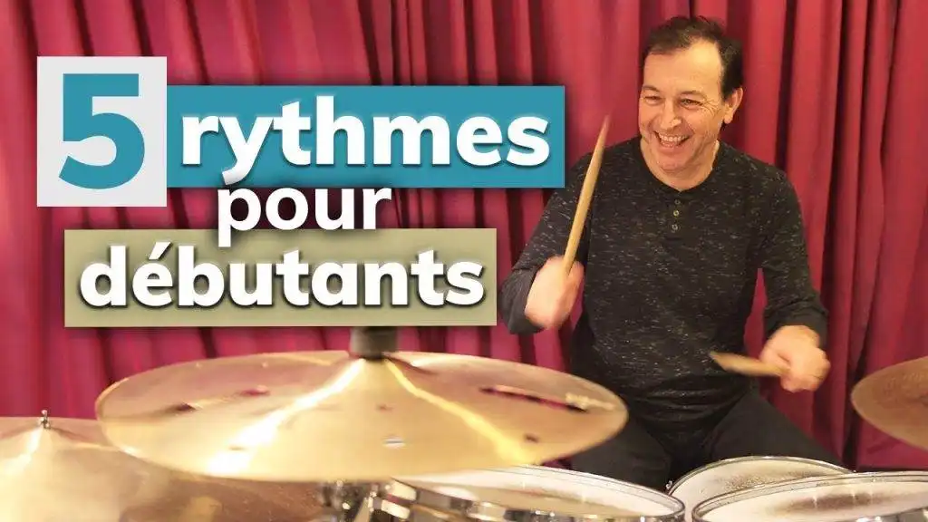 Comment débuter à la batterie [Guide complet] - Académie Puchol