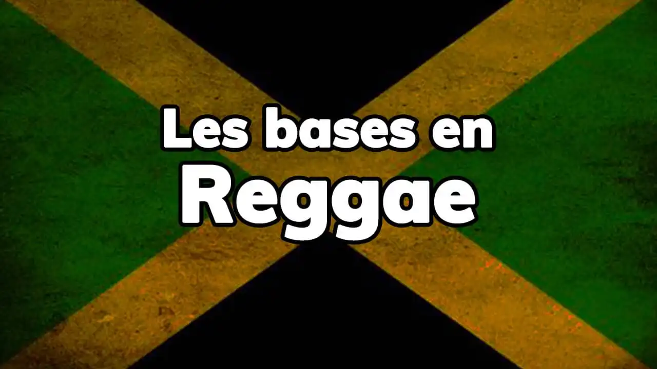 Les bases du Reggae à la batterie - Académie Puchol